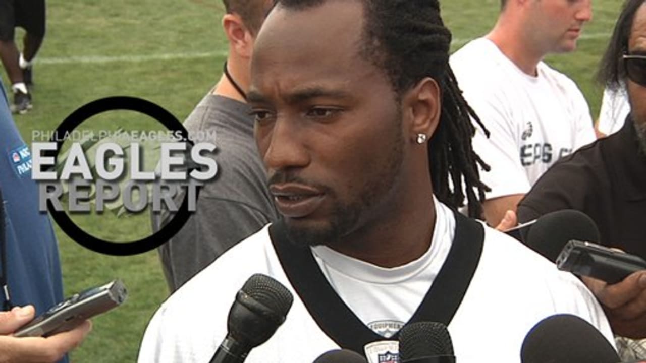 The Eagles Report: Samuel Arrives