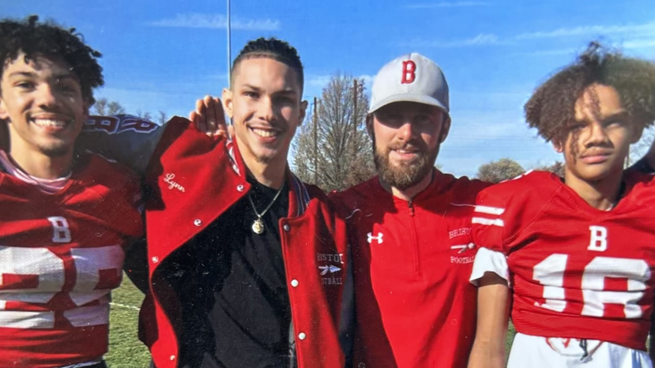 Coach of the Week: Mike Ciotti, Bristol High School