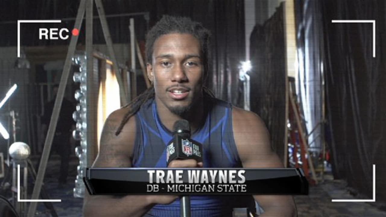 Combine Confessionals: CB Trae Waynes