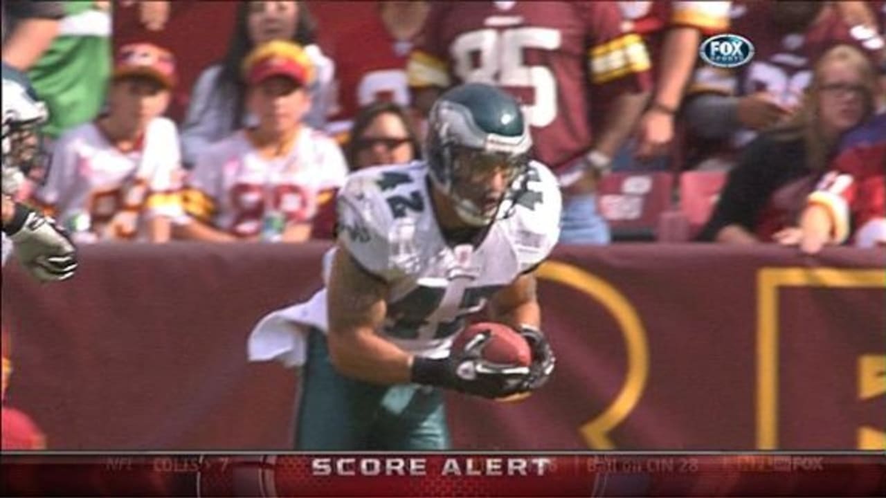 Coleman Comes Up With Second Pick