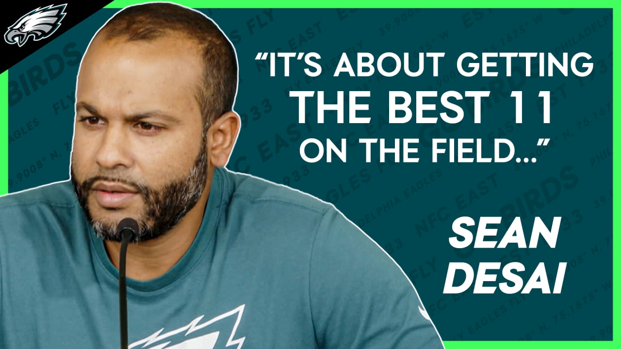 Press Conference: Sean Desai | August 20, 2023