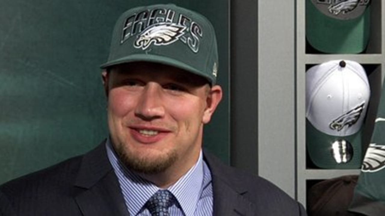 Lane Johnson Inside The Studio