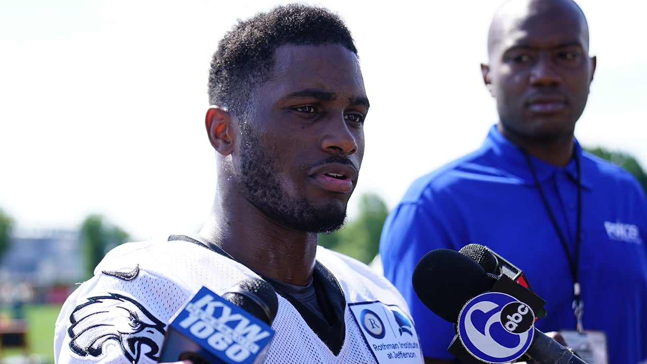 Press Pass: Blake Countess