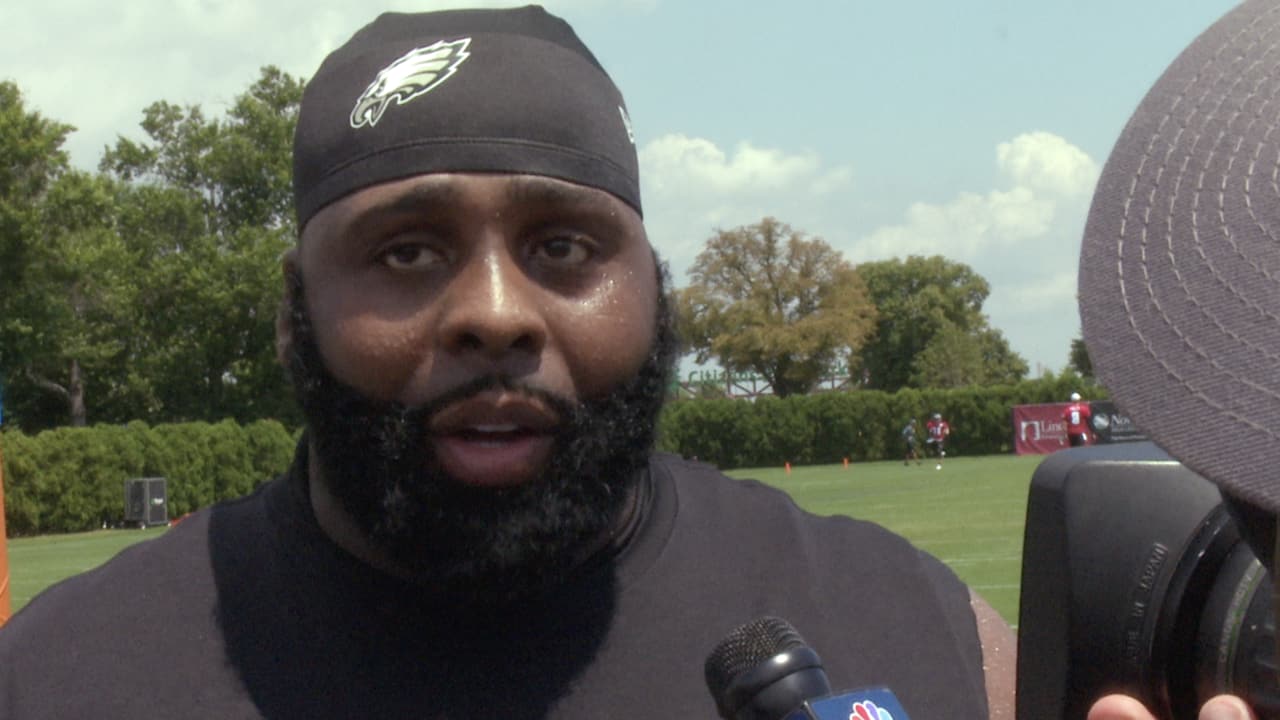 Press Pass: Jason Peters