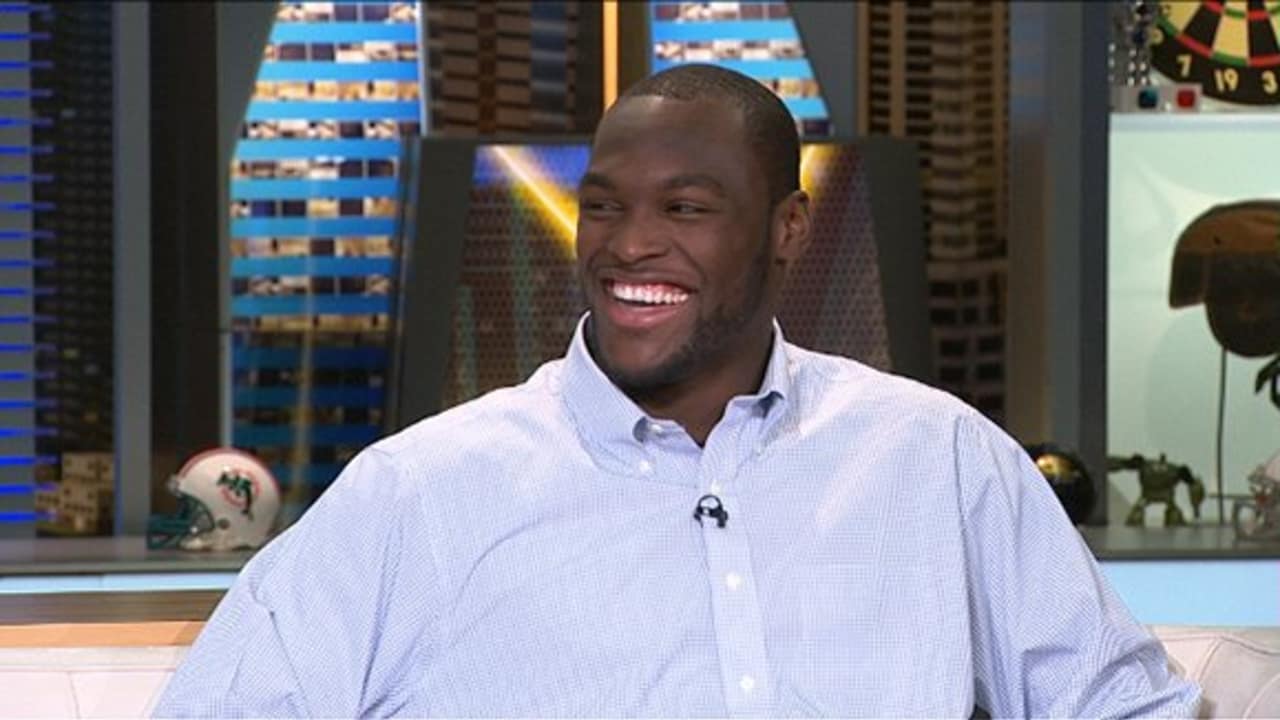 Barkevious Mingo Talks NFL Draft