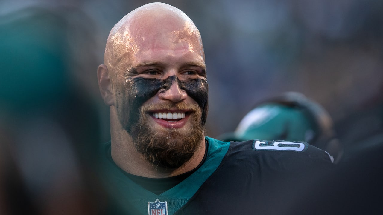Lane Johnson's first-career touchdown revisited
