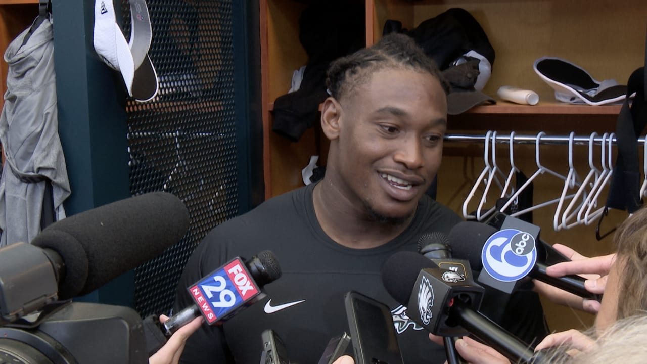 Press Pass: Akeem Spence | September 11, 2019