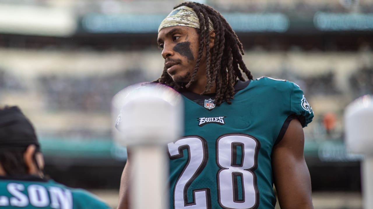 Press conference: Anthony Harris | November 11, 2021