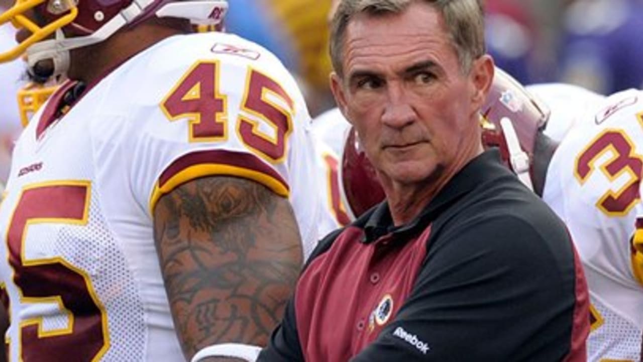 Conference Call: Mike Shanahan