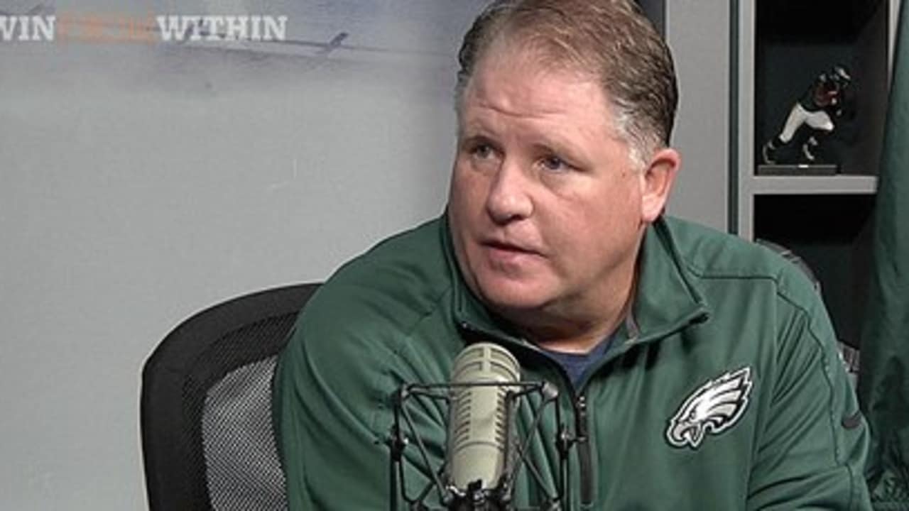 One-On-One With Chip Kelly presented by Gatorade