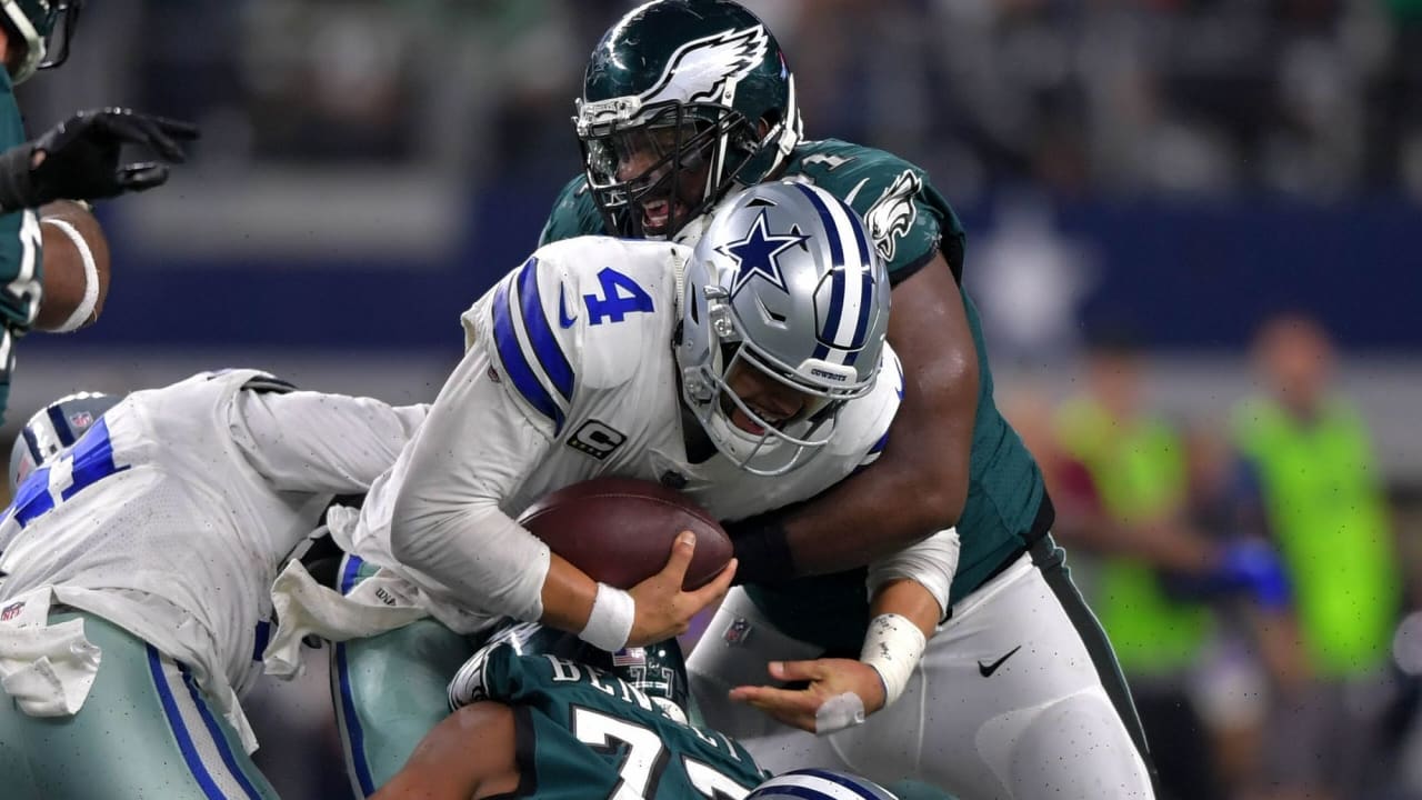 Eagles vs. Cowboys: December 9