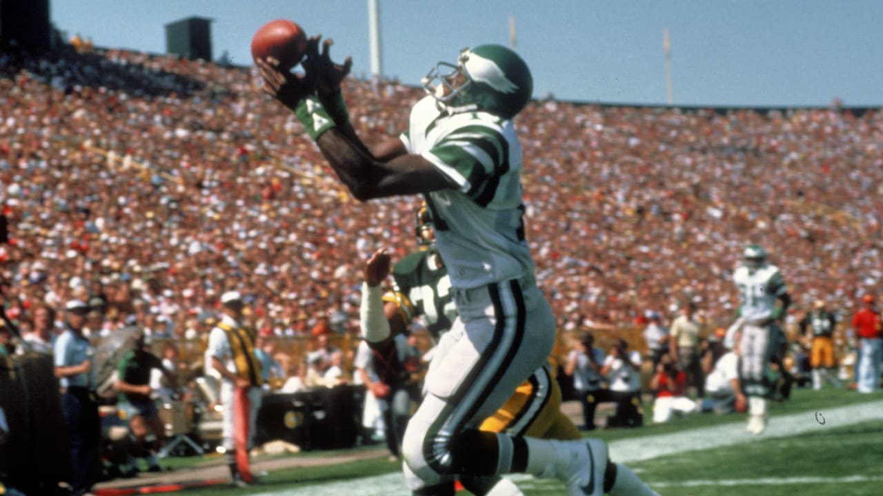 Inside the process to elect Harold Carmichael into the Pro Football ...