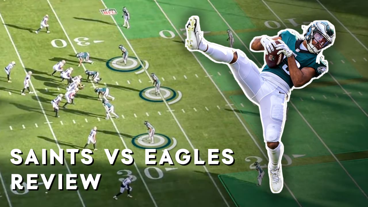 All-22 Review: Saints | Week 17, 2022 Season