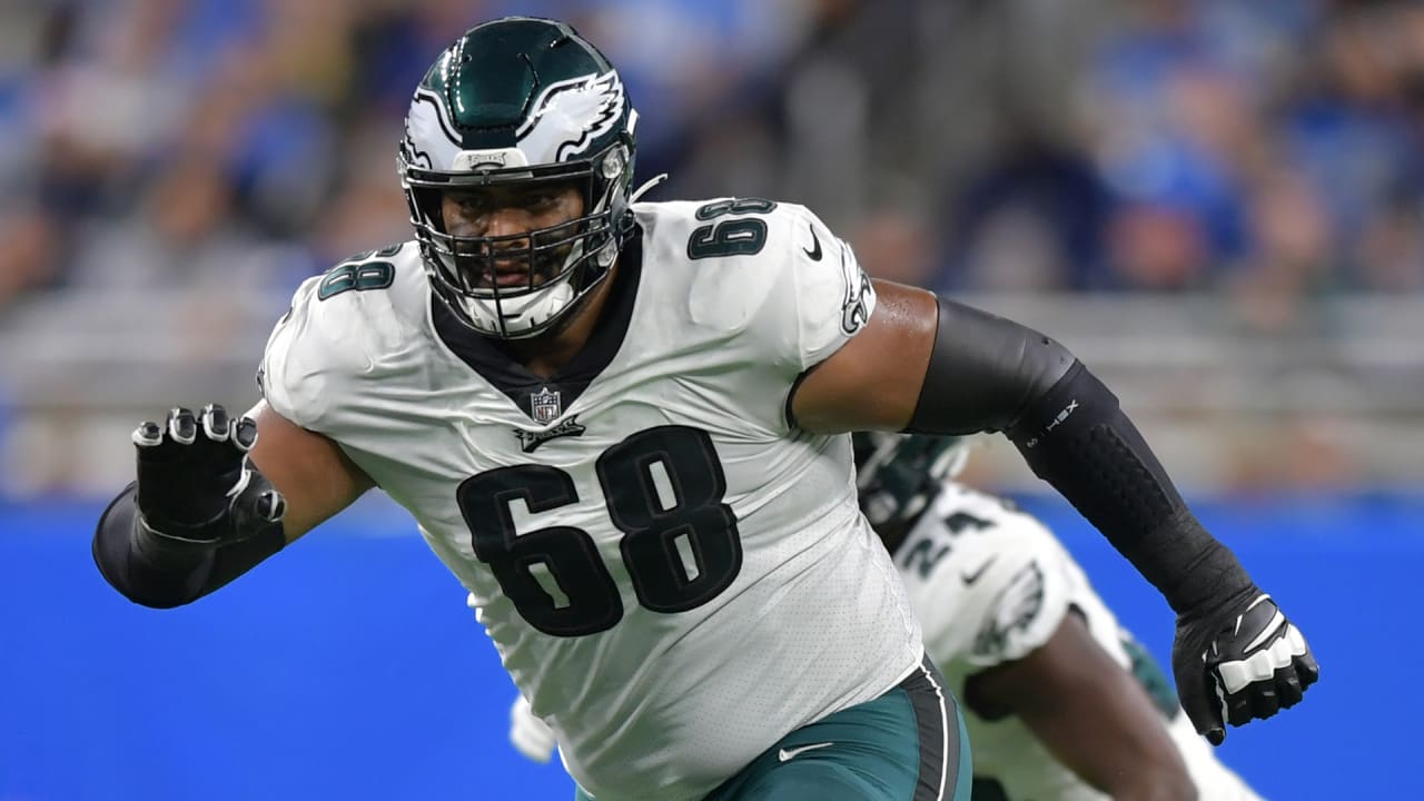 Press conference: Jordan Mailata | November 3, 2021