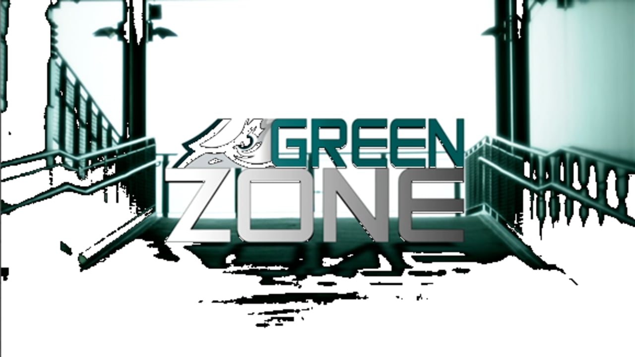 Eagles Green Zone: Week 2