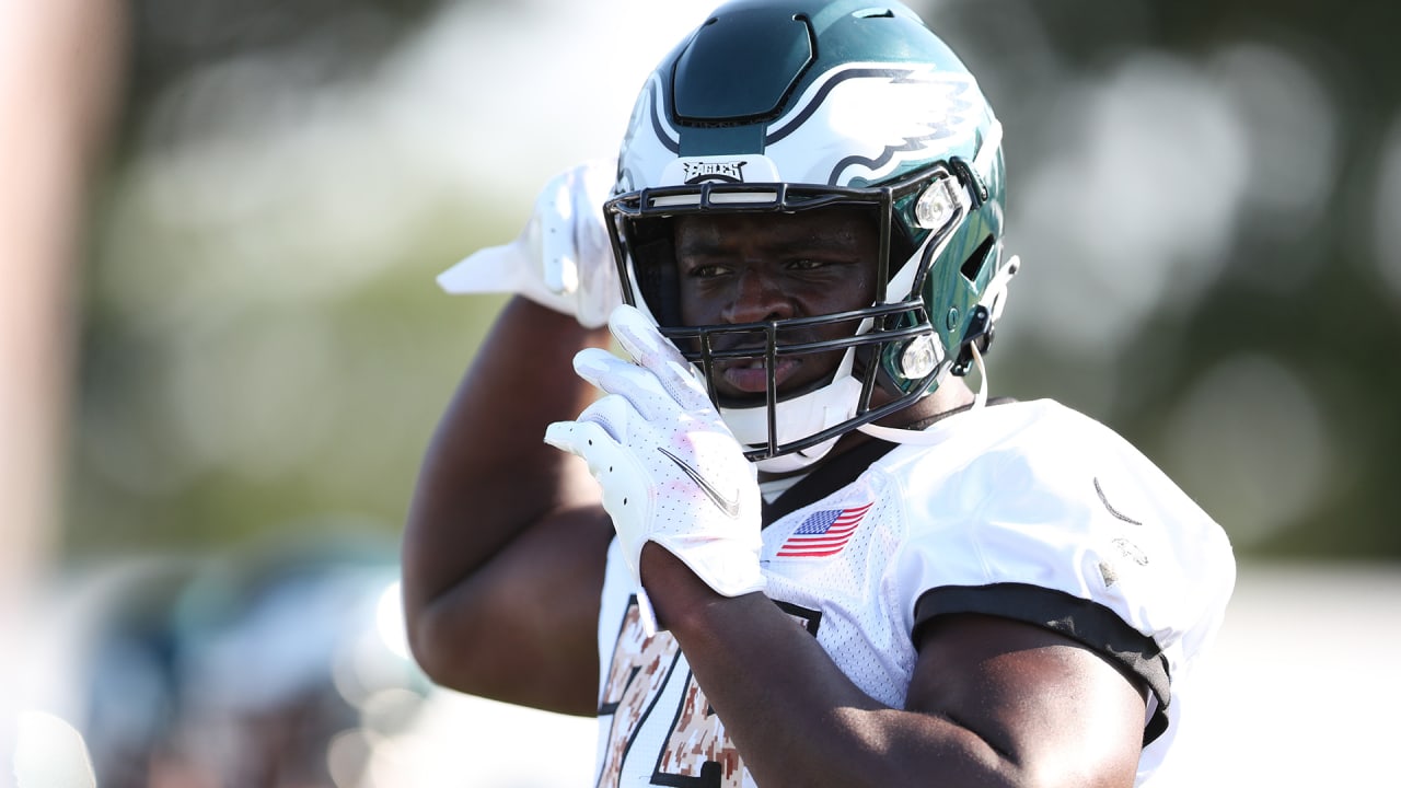 Press conference: Tarron Jackson | August 3, 2021