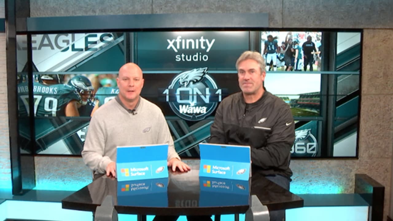 Doug Pederson 1 On 1