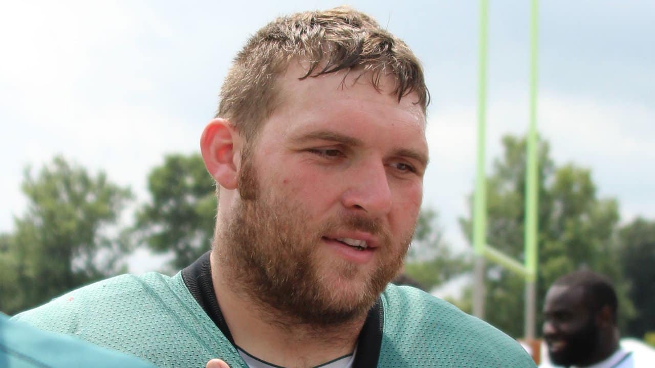 Barbre Ready To Start Friday