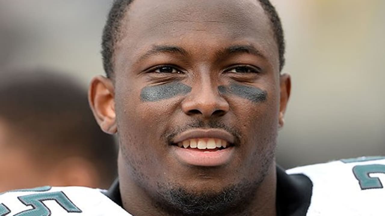 Press Conference: LeSean McCoy