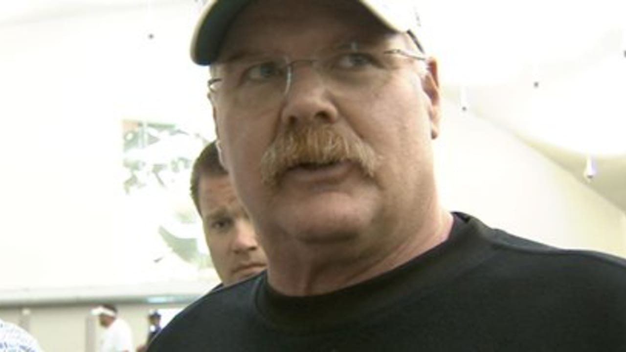 Reid Closes Out Rookie Camp