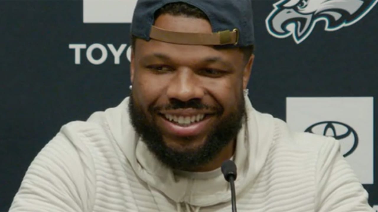 Press conference: Kyzir White | April 5, 2022