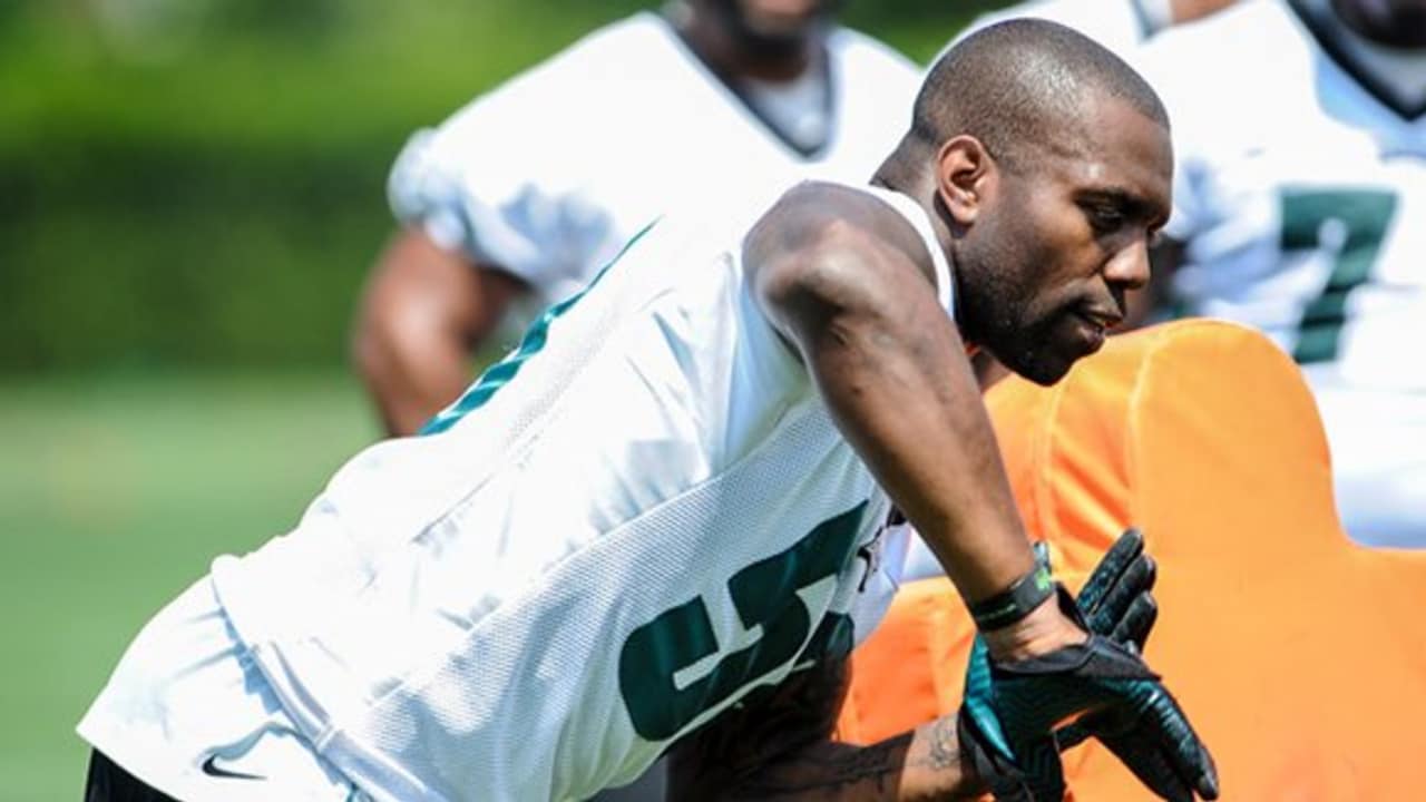 Progress Report: Trent Cole