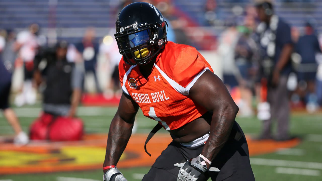 Senior Bowl One-On-One: Jeff Luc