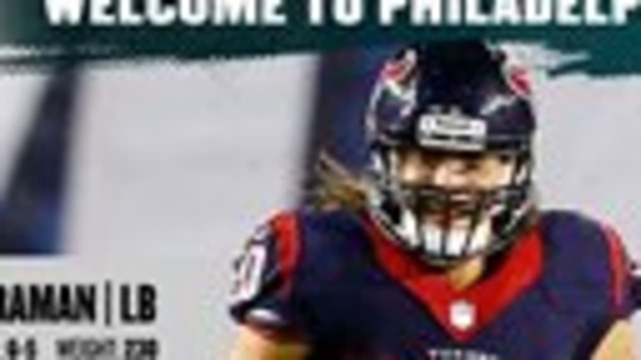 LB Bryan Braman Boosts Special Teams