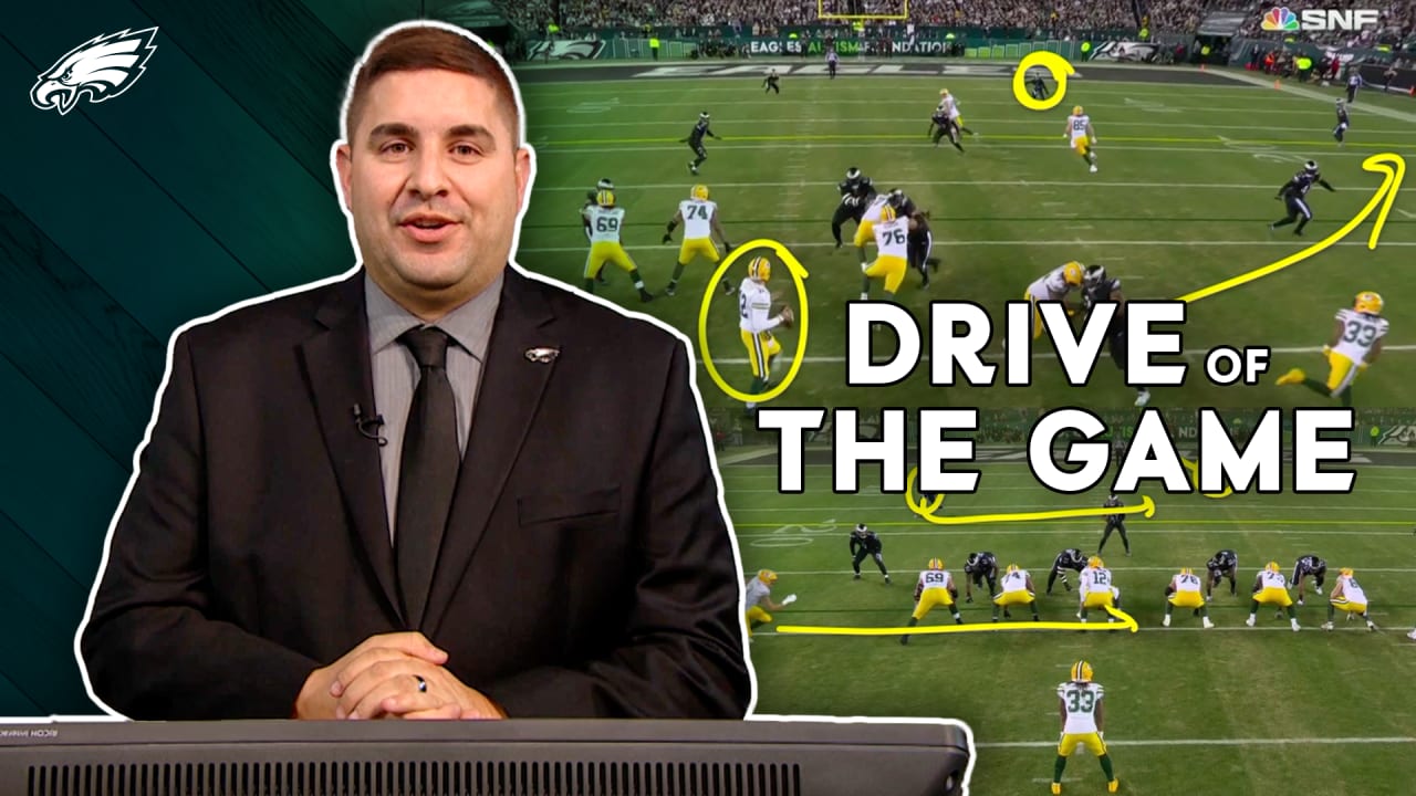 Hyundai Drive of the Game: Week 12 | Packers