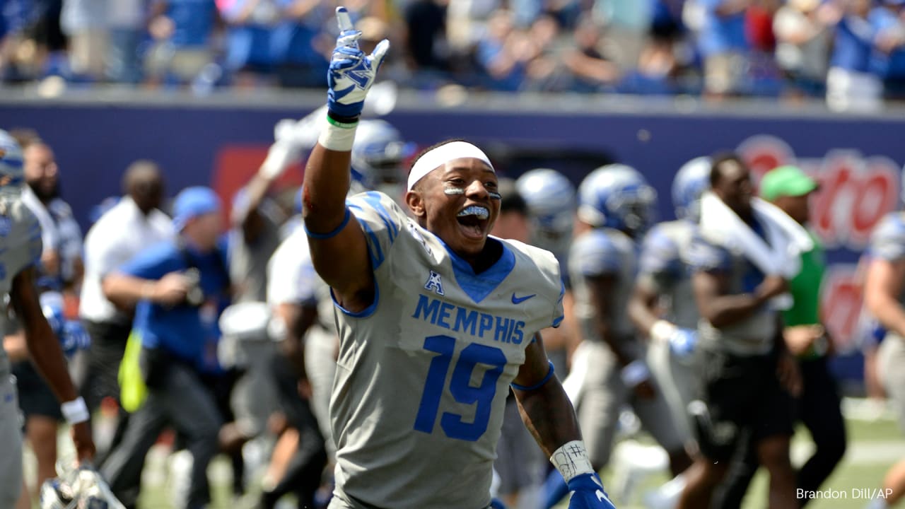 Kenneth Gainwell's ultimate college highlight reel