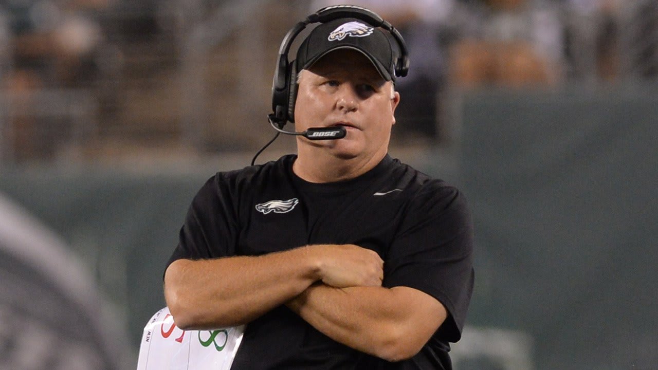 Press Conference: Chip Kelly