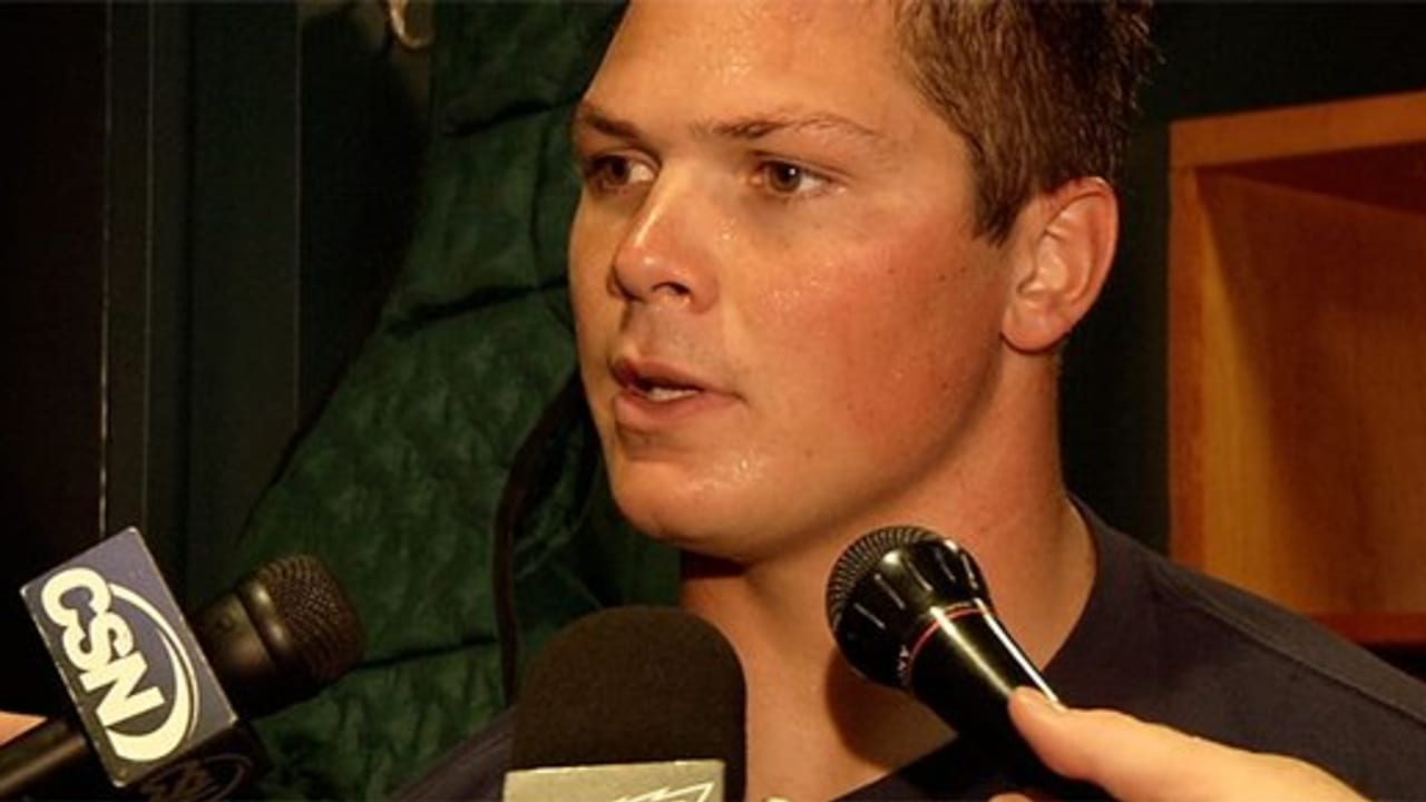 One On One: Danny Watkins