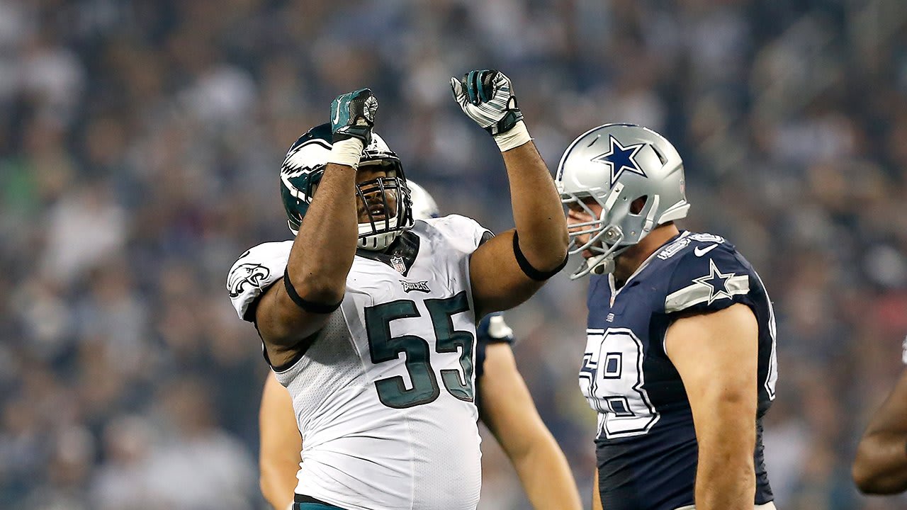 Breakdown: Eagles' Pressure Big Sunday Night
