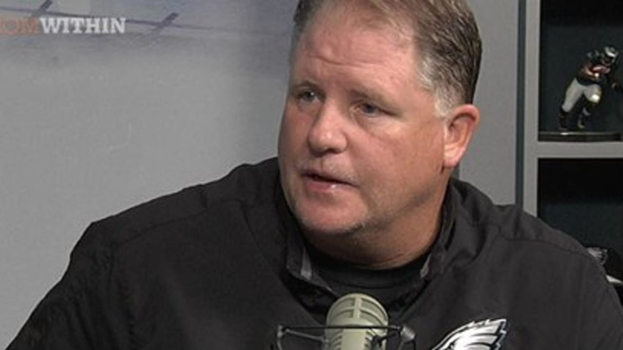 One on One With Chip Kelly Presented By Gatorade