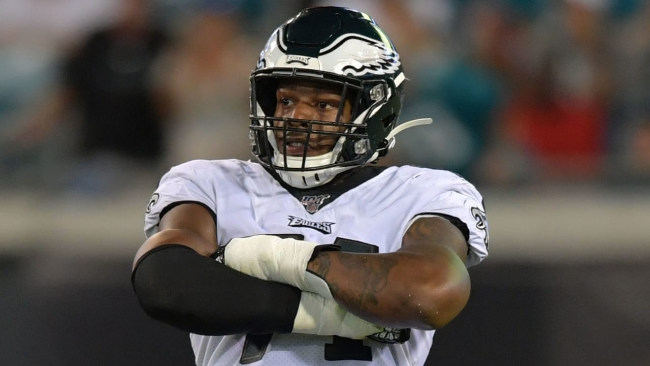 Press Pass: Daeshon Hall | August 26, 2019