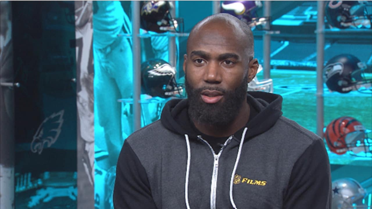 Inside The Studio: Malcolm Jenkins