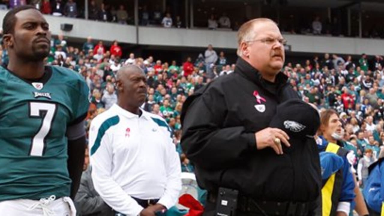 Press Pass: Andy Reid