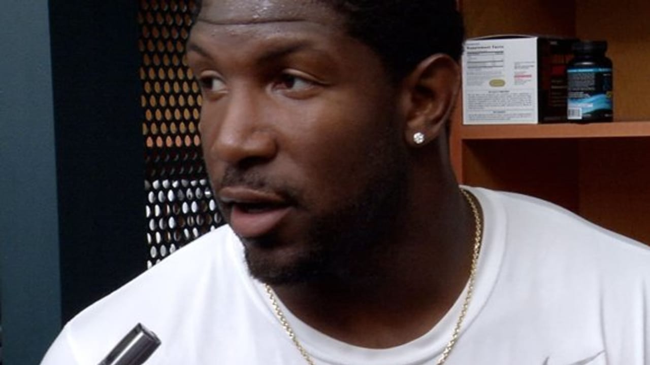 Jordan Embracing The Opportunity