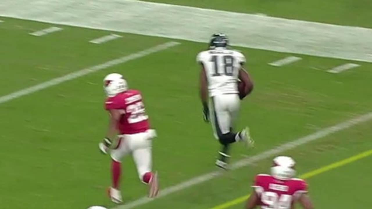 Maclin Strikes First