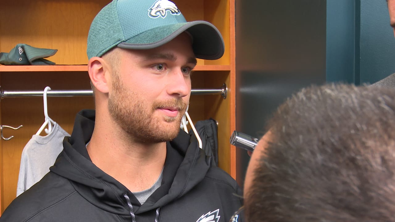 Press Pass: Jake Elliott