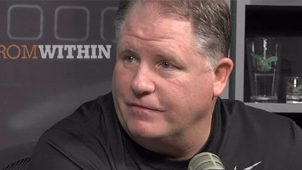 One-On-One With Chip Kelly Presented By Gatorade