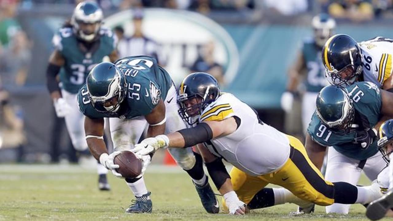 Eagle Eye: An Epic Defensive Performance