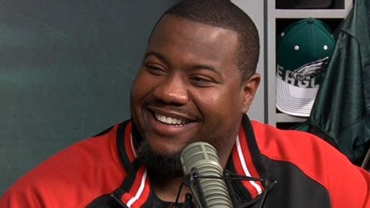 Inside The Studio: Jamaal Jackson