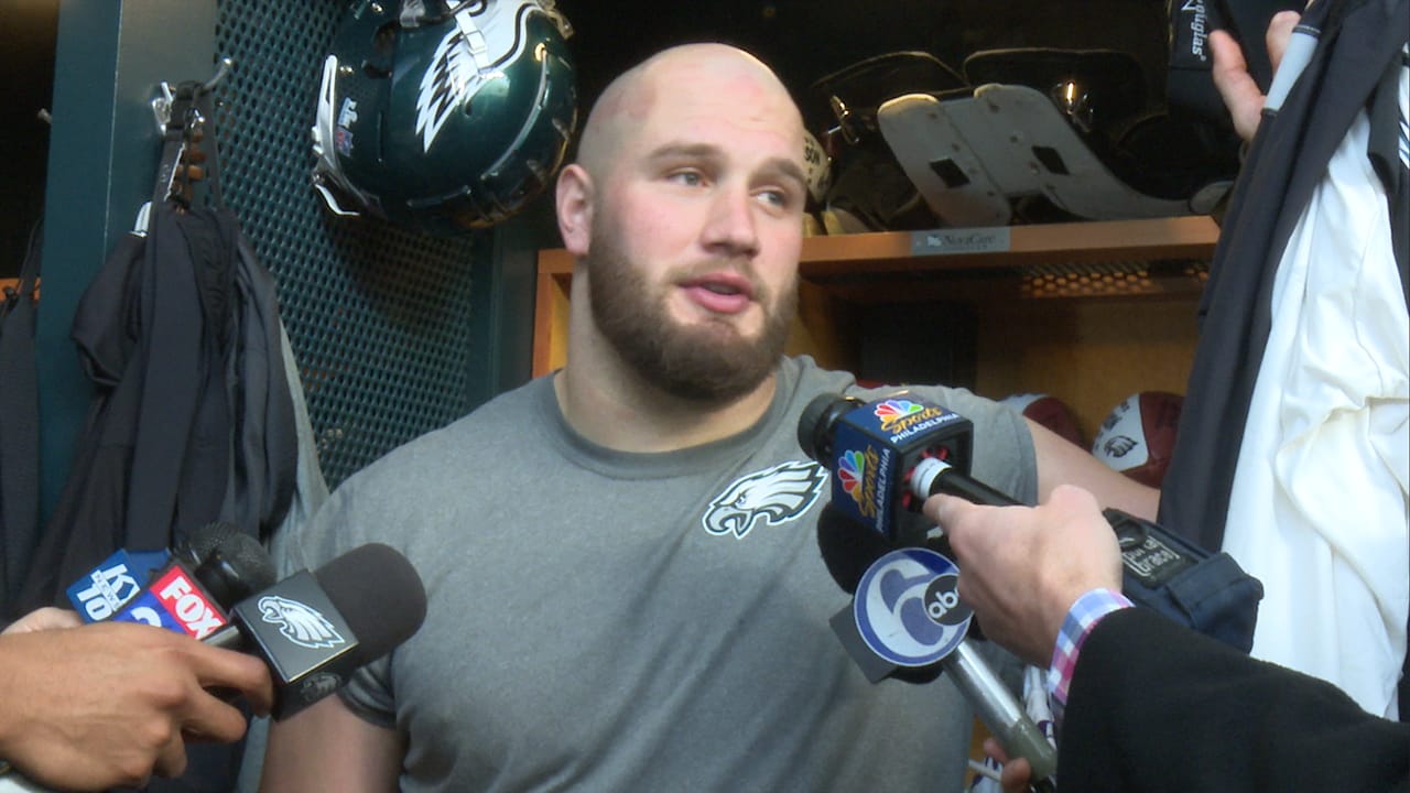 Press Pass: Lane Johnson