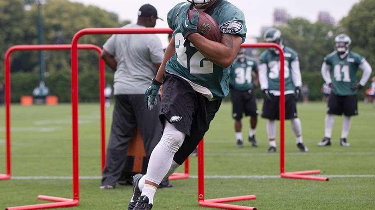 Eagles OTAs- June 9