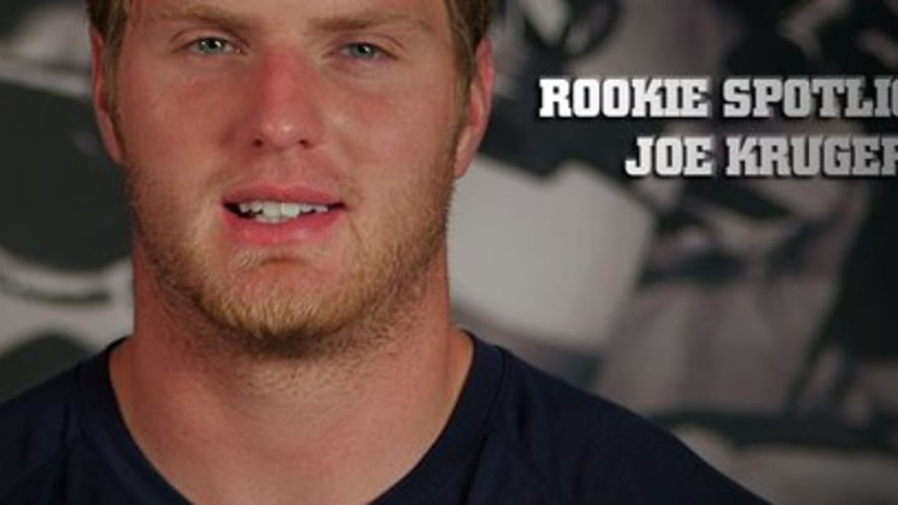 Rookie Spotlight: Joe Kruger