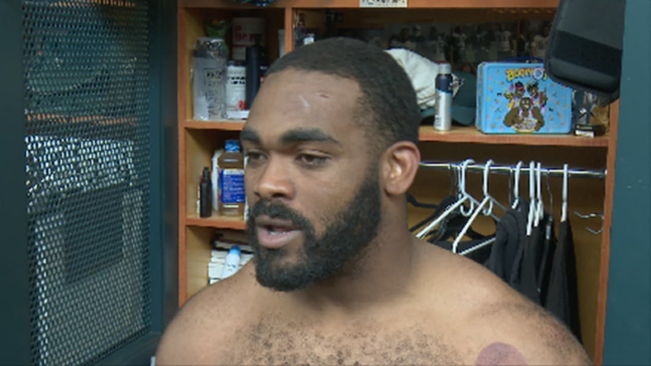 Press Pass: Brandon Graham
