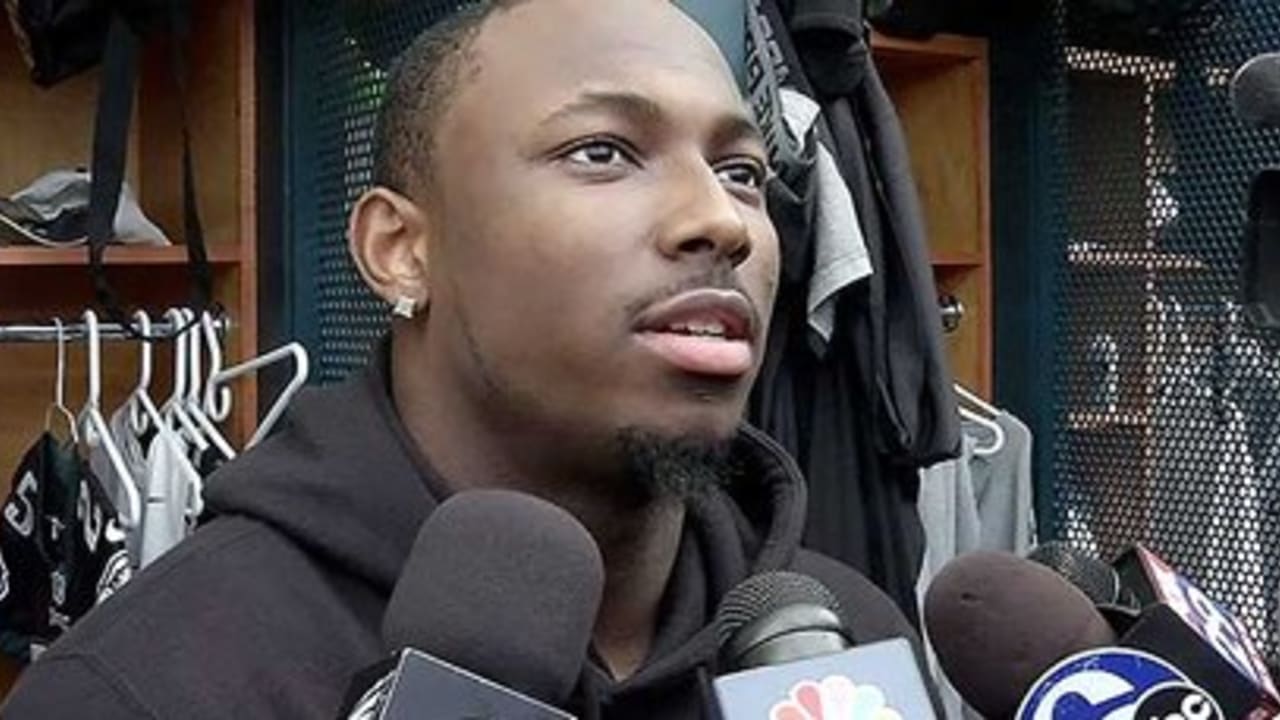 McCoy Excited To Return To Action