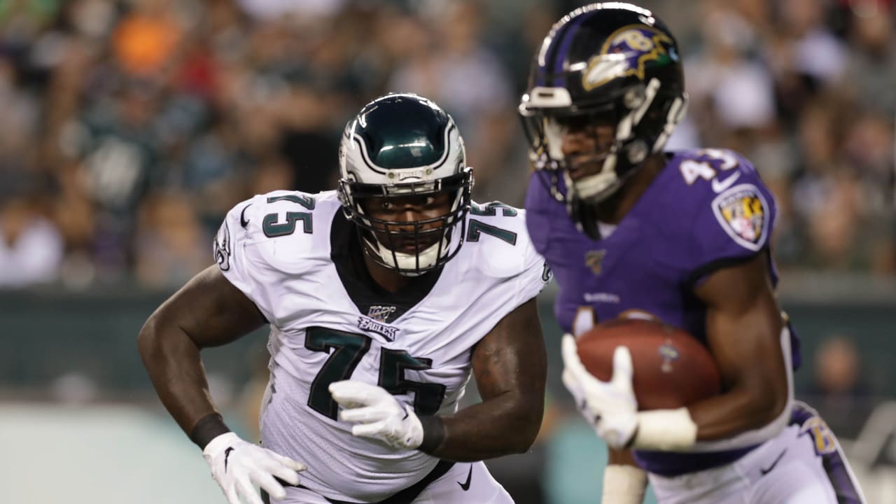 Best of Ravens vs. Eagles: Defense