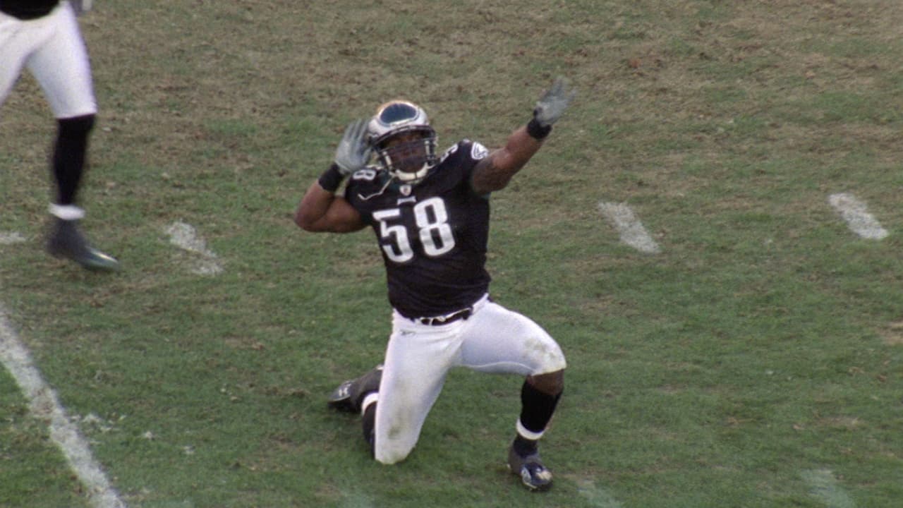 Old School All-22: Trent Cole Wreaks Havoc